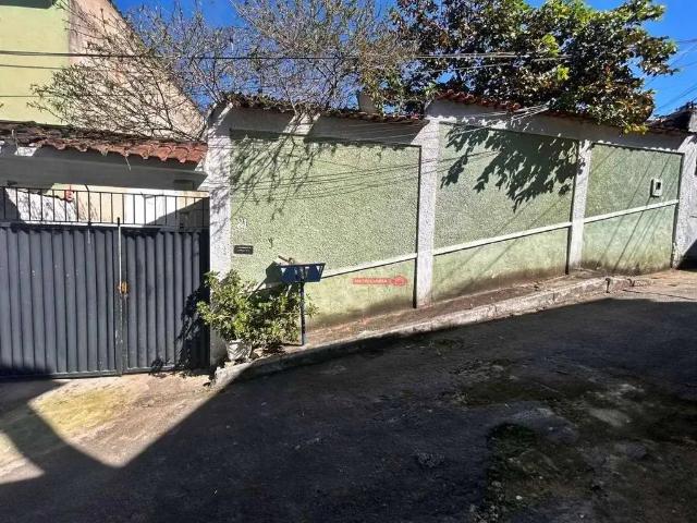Casa / Sobrado para Venda em Rio de Janeiro/RJ Santíssimo 2 Quartos
