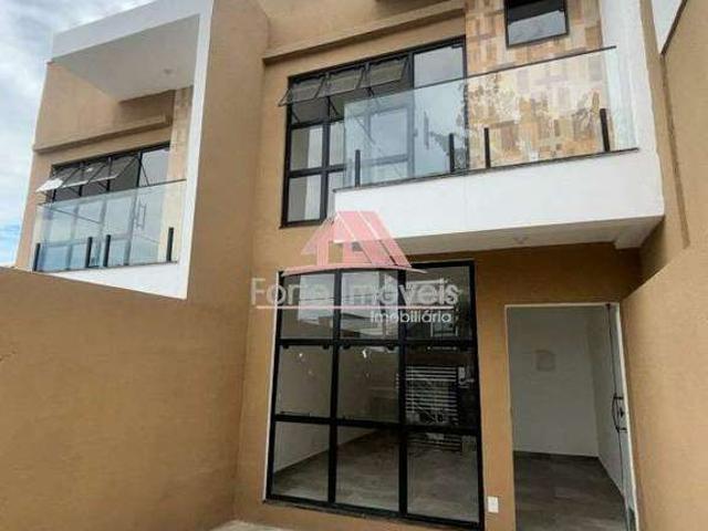 Casa / Sobrado para Venda em Rio de Janeiro/RJ Santíssimo 2 Quartos