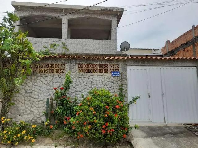 Casa / Sobrado para Venda em Rio de Janeiro/RJ Santíssimo 2 Quartos