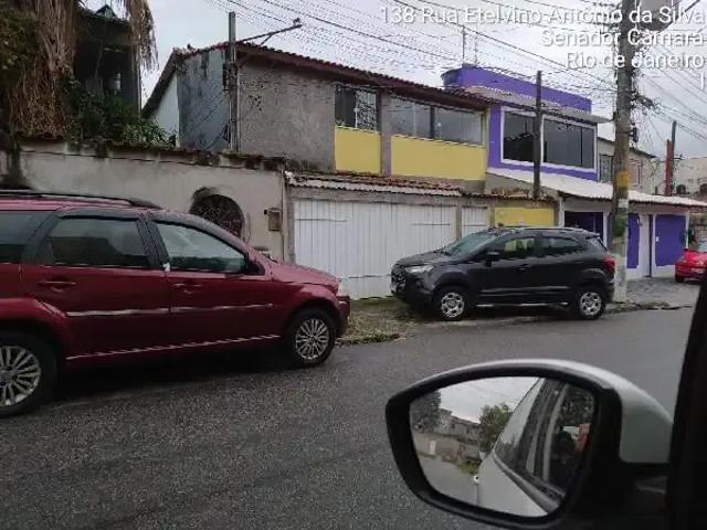 Casa / Sobrado para Venda em Rio de Janeiro/RJ Senador Camará 3 Quartos