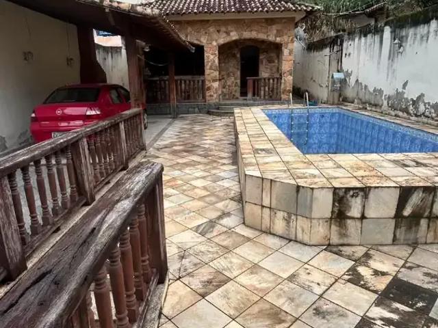 Casa / Sobrado para Venda em Rio de Janeiro/RJ Senador Vasconcelos 3 Quartos