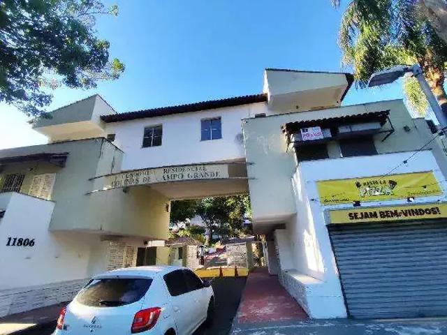 Casa / Sobrado para Venda em Rio de Janeiro/RJ Senador Vasconcelos 2 Quartos
