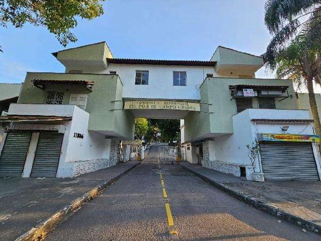 Casa / Sobrado para Venda em Rio de Janeiro/RJ Senador Vasconcelos 2 Quartos