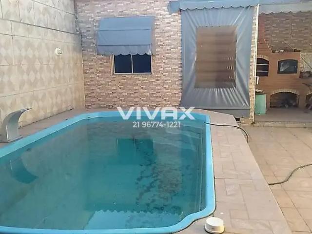 Casa / Sobrado para Venda em Rio de Janeiro/RJ Sepetiba 2 Quartos