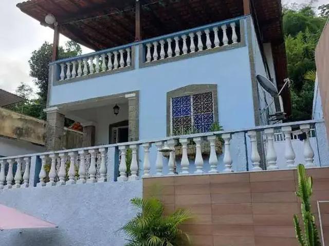 Casa / Sobrado para Venda em Rio de Janeiro/RJ Tanque 4 Quartos