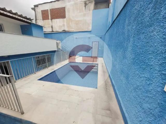 Casa / Sobrado para Venda em Rio de Janeiro/RJ Tanque 5 Quartos