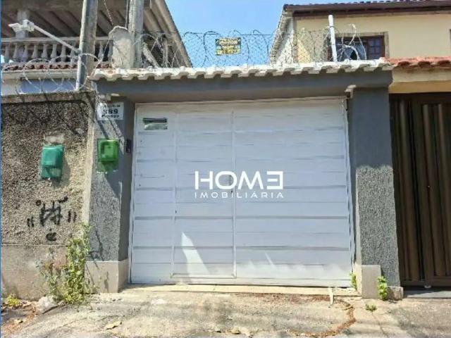 Casa / Sobrado para Venda em Rio de Janeiro/RJ Tanque 2 Quartos