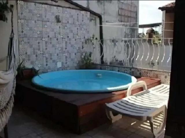 Casa / Sobrado para Venda em Rio de Janeiro/RJ Tanque 2 Quartos