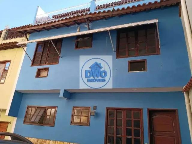 Casa / Sobrado para Venda em Rio de Janeiro/RJ Tanque 2 Quartos