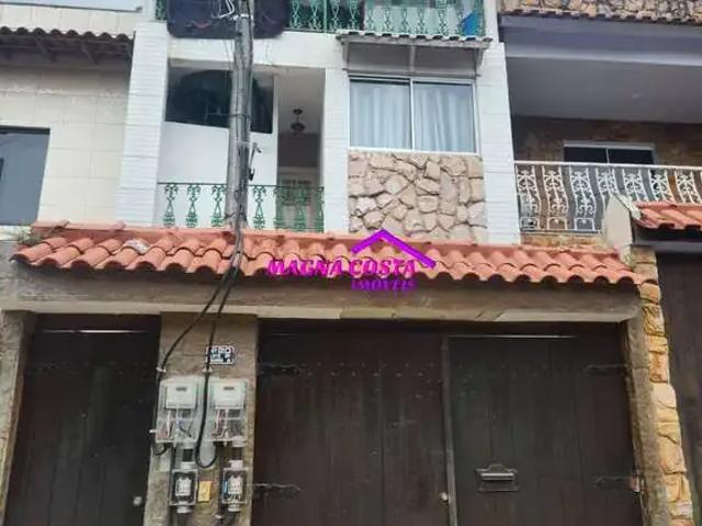 Casa / Sobrado para Venda em Rio de Janeiro/RJ Tanque 2 Quartos