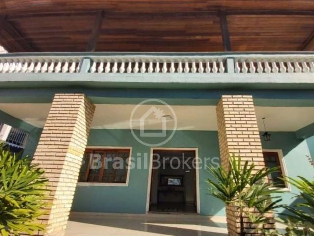 Casa / Sobrado para Venda em Rio de Janeiro/RJ Tanque 3 Quartos