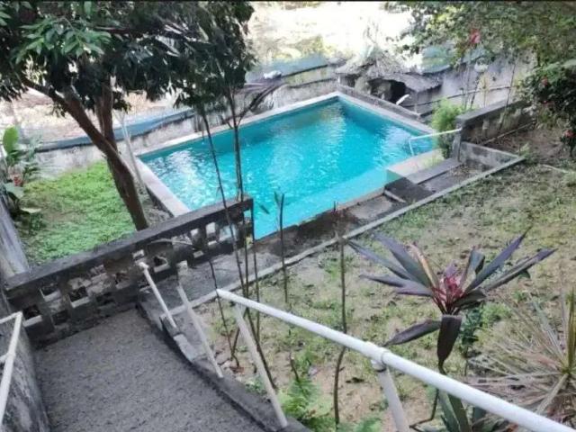 Casa / Sobrado para Venda em Rio de Janeiro/RJ Tanque 3 Quartos
