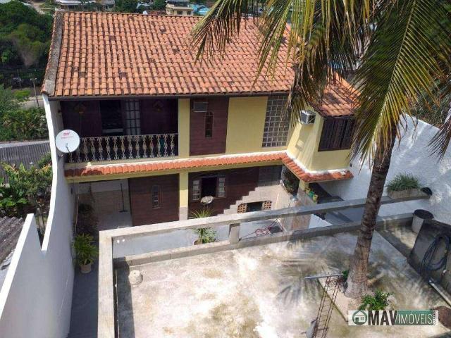 Casa / Sobrado para Venda em Rio de Janeiro/RJ Tanque 3 Quartos