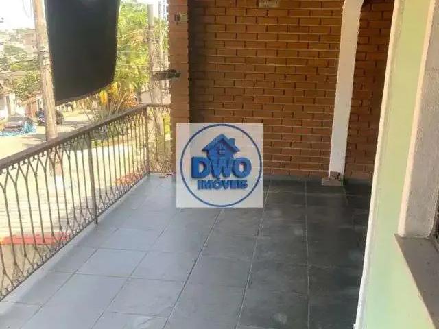 Casa / Sobrado para Venda em Rio de Janeiro/RJ Tanque 3 Quartos