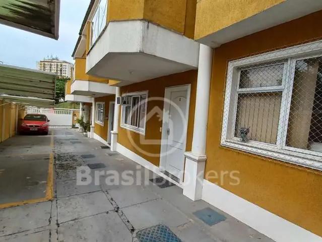 Casa / Sobrado para Venda em Rio de Janeiro/RJ Tanque 3 Quartos