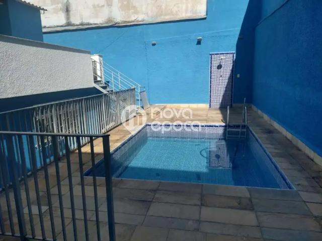 Casa / Sobrado para Venda em Rio de Janeiro/RJ Tanque 3 Quartos