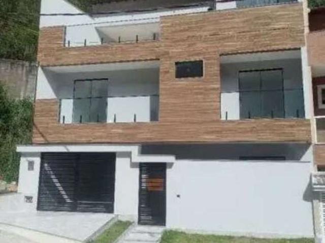 Casa / Sobrado para Venda em Rio de Janeiro/RJ Tanque 3 Quartos