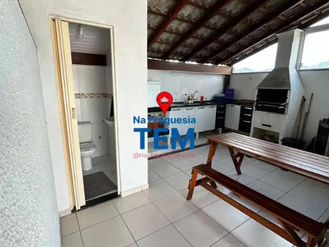Casa / Sobrado para Venda em Rio de Janeiro/RJ Tanque 3 Quartos