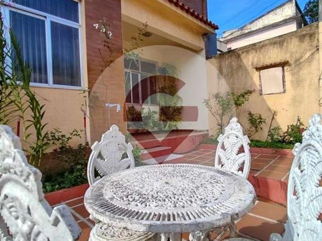 Casa / Sobrado para Venda em Rio de Janeiro/RJ Tanque 3 Quartos