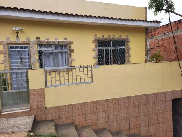 Casa / Sobrado para Venda em Rio de Janeiro/RJ Tanque 3 Quartos