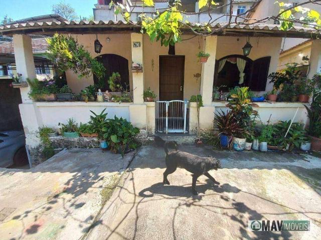 Casa / Sobrado para Venda em Rio de Janeiro/RJ Tanque 3 Quartos