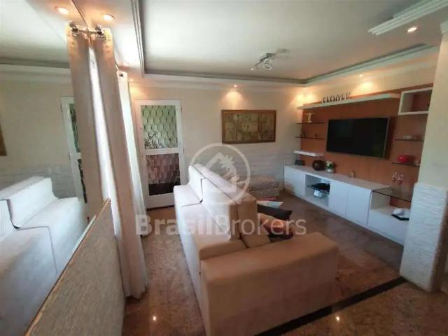 Casa / Sobrado para Venda em Rio de Janeiro/RJ Taquara 3 Quartos