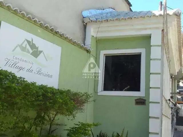 Casa / Sobrado para Venda em Rio de Janeiro/RJ Taquara 3 Quartos