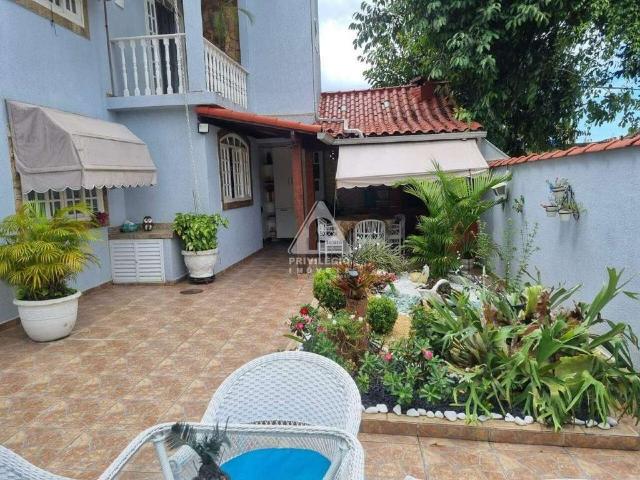 Casa / Sobrado para Venda em Rio de Janeiro/RJ Taquara 3 Quartos