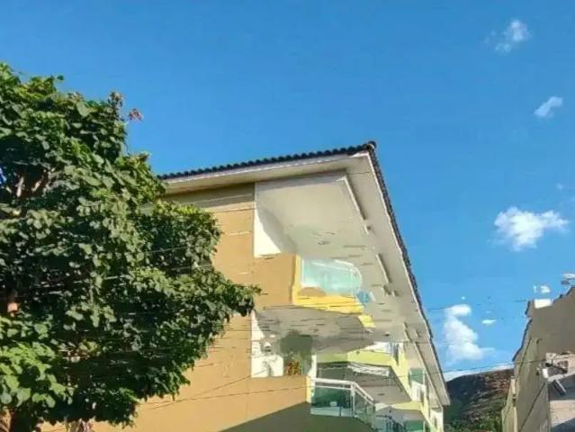 Casa / Sobrado para Venda em Rio de Janeiro/RJ Taquara 3 Quartos