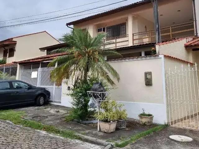 Casa / Sobrado para Venda em Rio de Janeiro/RJ Taquara 3 Quartos