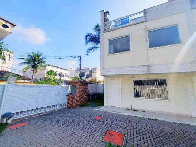 Casa / Sobrado para Venda em Rio de Janeiro/RJ Taquara 3 Quartos