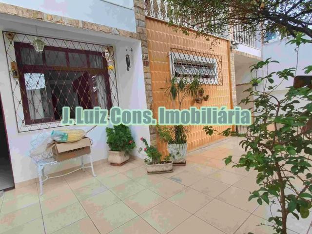 Casa / Sobrado para Venda em Rio de Janeiro/RJ Taquara 3 Quartos