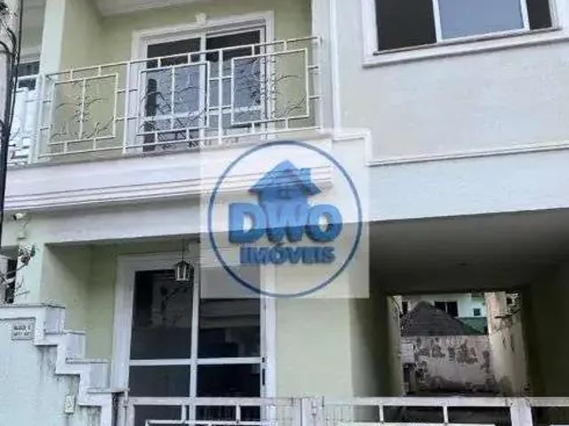 Casa / Sobrado para Venda em Rio de Janeiro/RJ Taquara 3 Quartos