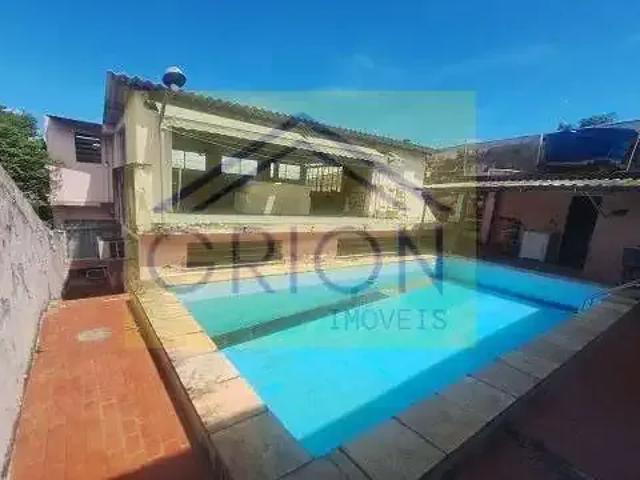 Casa / Sobrado para Venda em Rio de Janeiro/RJ Taquara 3 Quartos