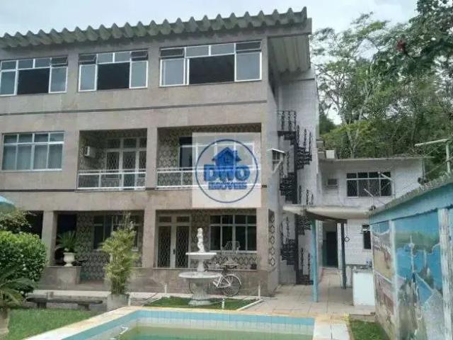 Casa / Sobrado para Venda em Rio de Janeiro/RJ Taquara 3 Quartos