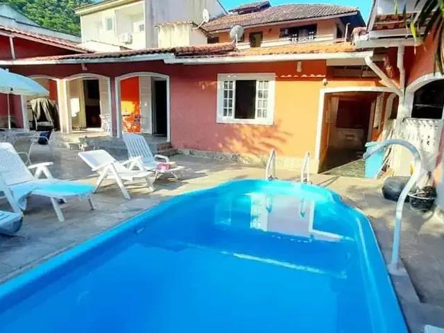 Casa / Sobrado para Venda em Rio de Janeiro/RJ Taquara 3 Quartos
