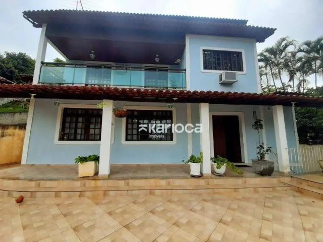 Casa / Sobrado para Venda em Rio de Janeiro/RJ Taquara 3 Quartos