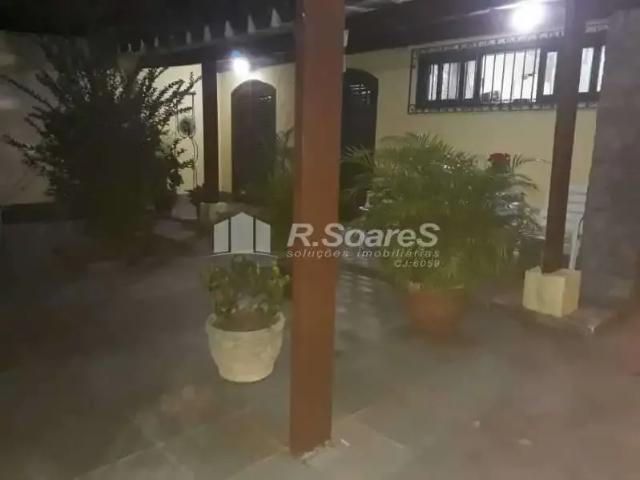 Casa / Sobrado para Venda em Rio de Janeiro/RJ Taquara 3 Quartos