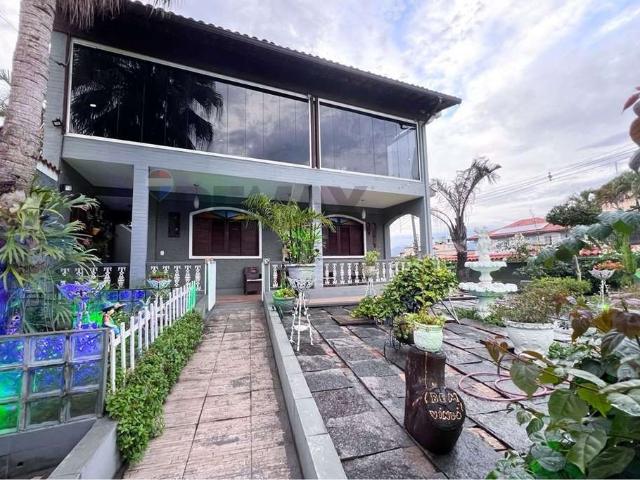 Casa / Sobrado para Venda em Rio de Janeiro/RJ Taquara 3 Quartos