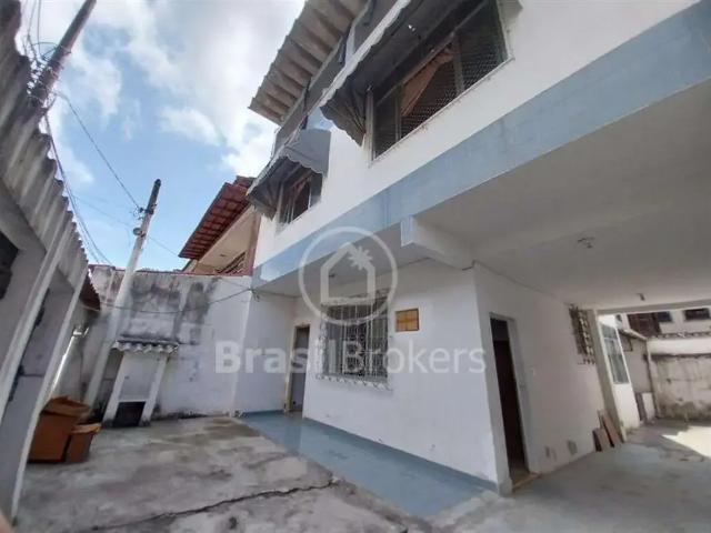 Casa / Sobrado para Venda em Rio de Janeiro/RJ Taquara 3 Quartos