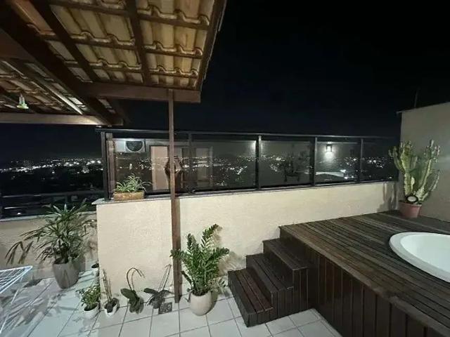 Casa / Sobrado para Venda em Rio de Janeiro/RJ Taquara 3 Quartos