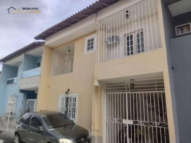 Casa / Sobrado para Venda em Rio de Janeiro/RJ Taquara 3 Quartos