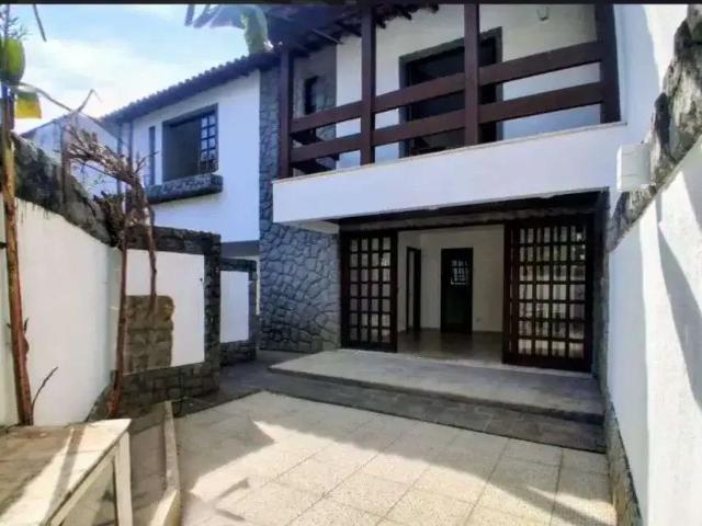 Casa / Sobrado para Venda em Rio de Janeiro/RJ Taquara 3 Quartos