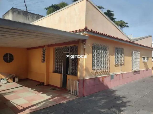 Casa / Sobrado para Venda em Rio de Janeiro/RJ Taquara 3 Quartos