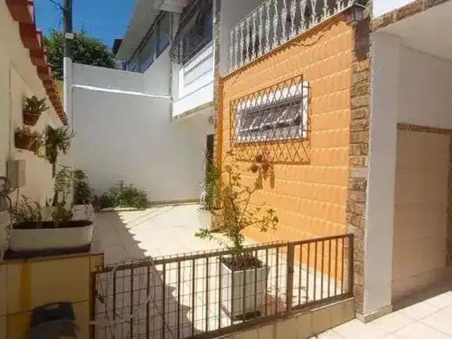 Casa / Sobrado para Venda em Rio de Janeiro/RJ Taquara 3 Quartos