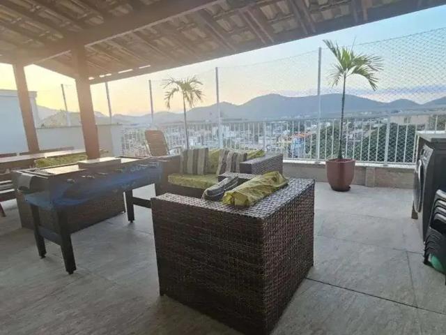 Casa / Sobrado para Venda em Rio de Janeiro/RJ Taquara 3 Quartos