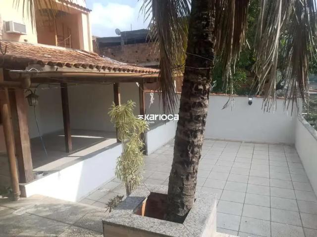 Casa / Sobrado para Venda em Rio de Janeiro/RJ Taquara 3 Quartos