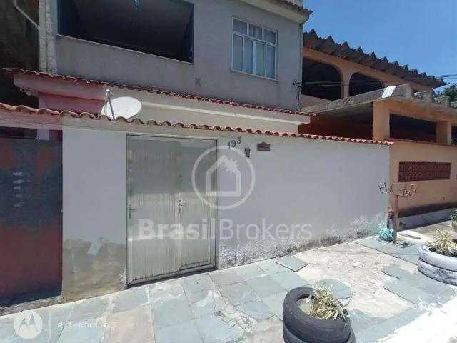 Casa / Sobrado para Venda em Rio de Janeiro/RJ Taquara 2 Quartos