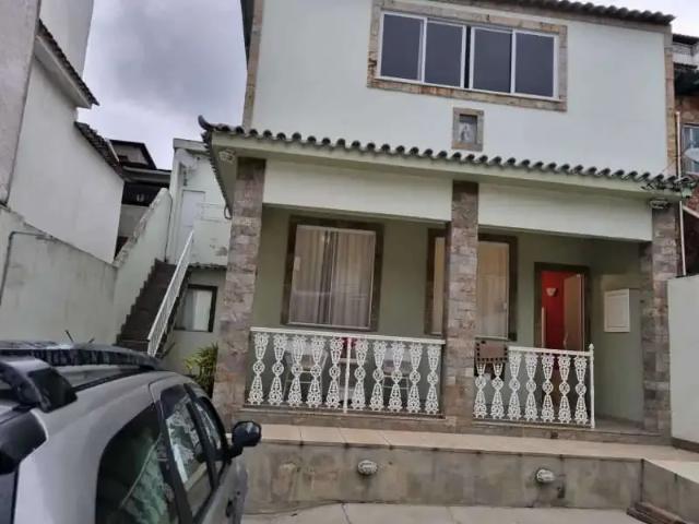 Casa / Sobrado para Venda em Rio de Janeiro/RJ Taquara 2 Quartos