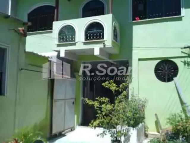 Casa / Sobrado para Venda em Rio de Janeiro/RJ Taquara 2 Quartos